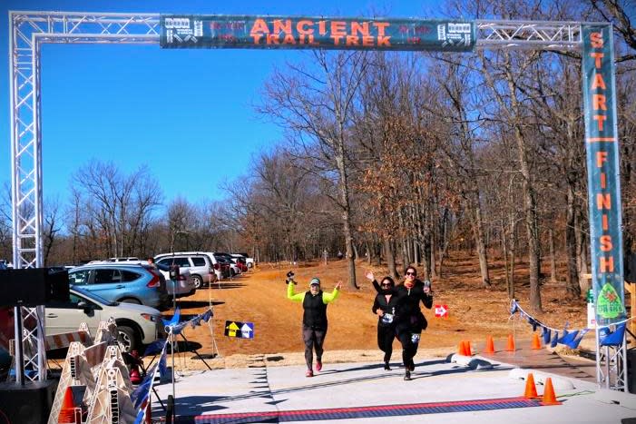Ancient Trail Trek | Green Country Oklahoma | Official Site