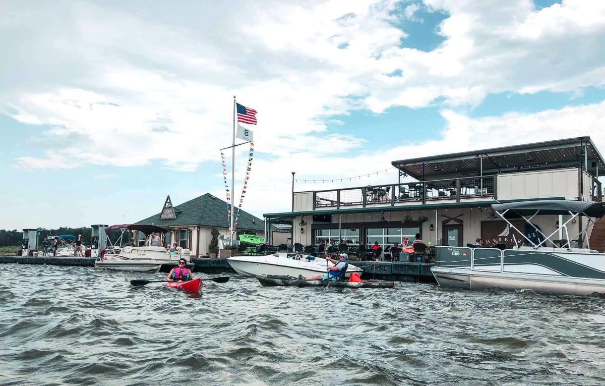 Keystone Harbor | Green Country Oklahoma | Official Site