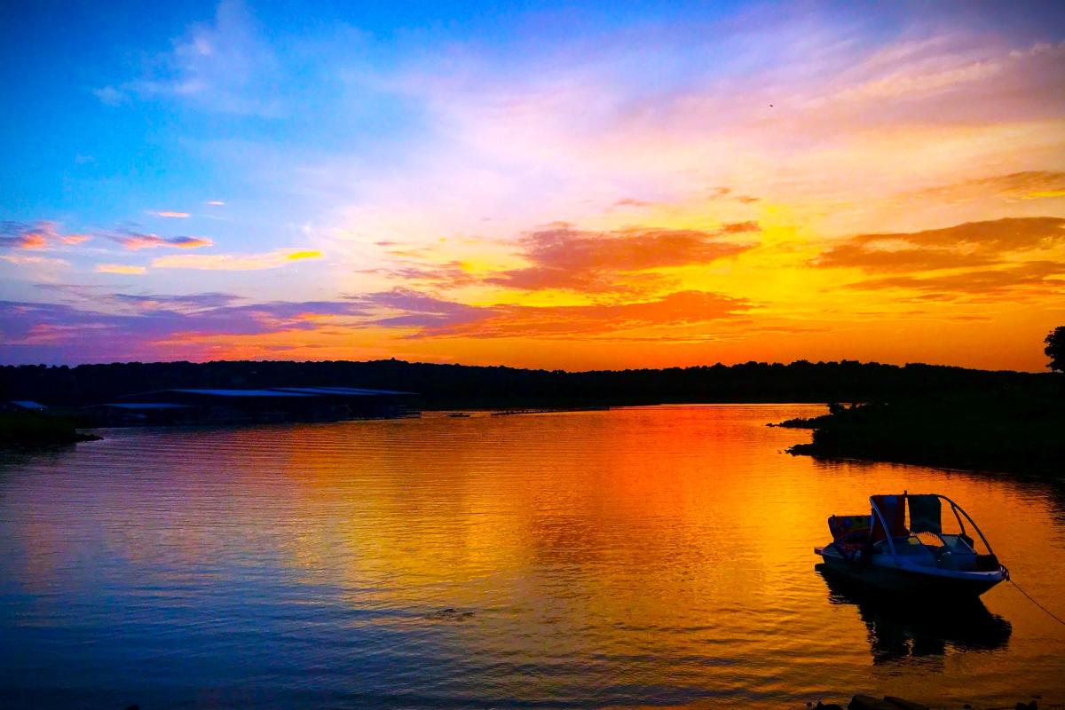 Keystone State Park | Green Country Oklahoma | Official Site