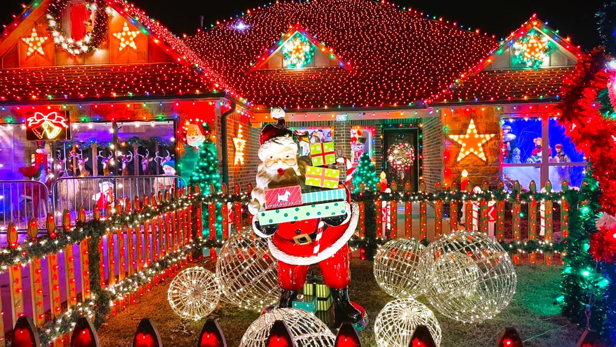 Kringle's Christmas Land | Green Country Oklahoma | Official Site