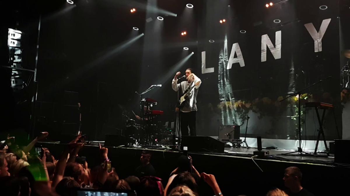 LANY in Concert at the BOK Center | Green Country Oklahoma | Official Site