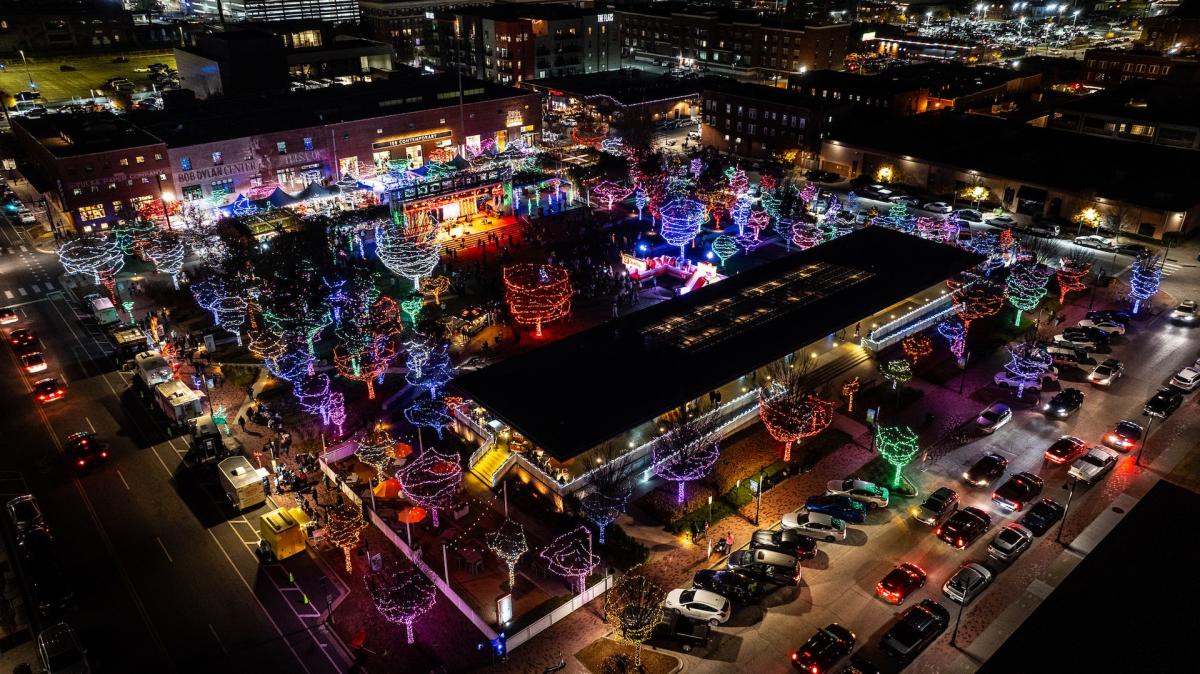 Lights On - Glow on the Green | Green Country Oklahoma | Official Site