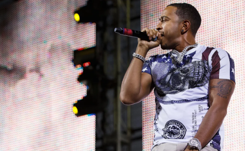 Ludacris in Concert at River Spirit Casino Resort | Green Country ...