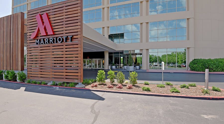 Lights On At Marriott | Green Country Oklahoma | Official Site