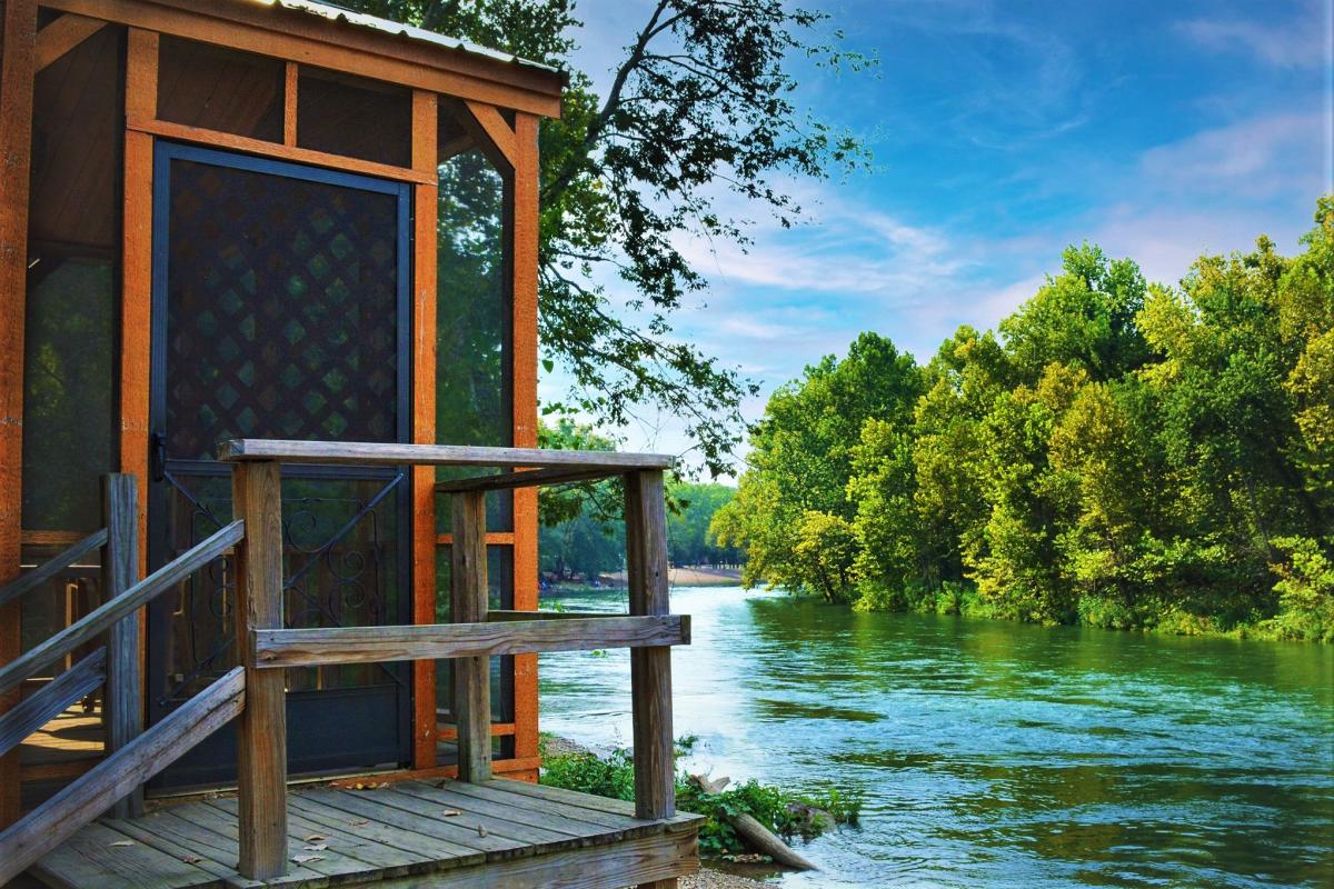 Marval Resort | Green Country Oklahoma | Official Site