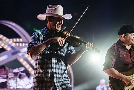 National Fiddler Hall of Fame Induction Ceremony & Concert | Green ...
