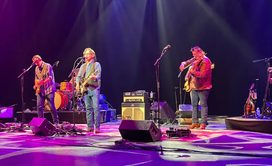 Nitty Gritty Dirt Band in Concert at Cain's Ballroom | Green Country ...