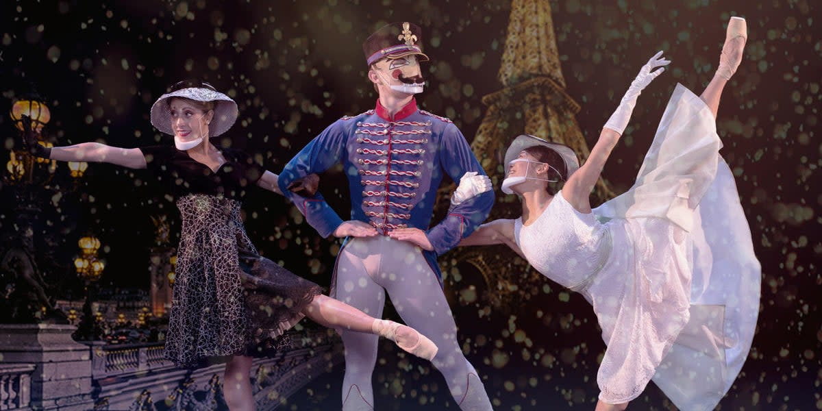 Tulsa Ballet Presents: The Nutcracker 2025 | Green Country Oklahoma ...