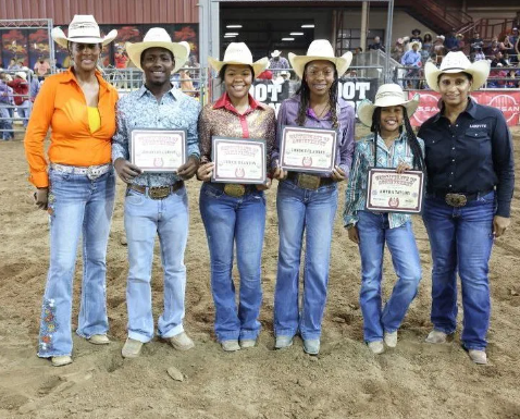 Oklahoma Invitational Black Rodeo | Green Country Oklahoma | Official Site