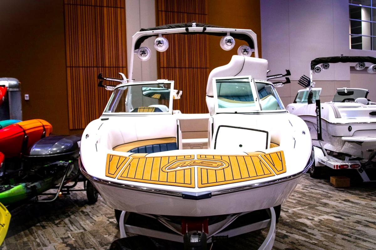 Oklahoma Boat Expo | Green Country Oklahoma | Official Site