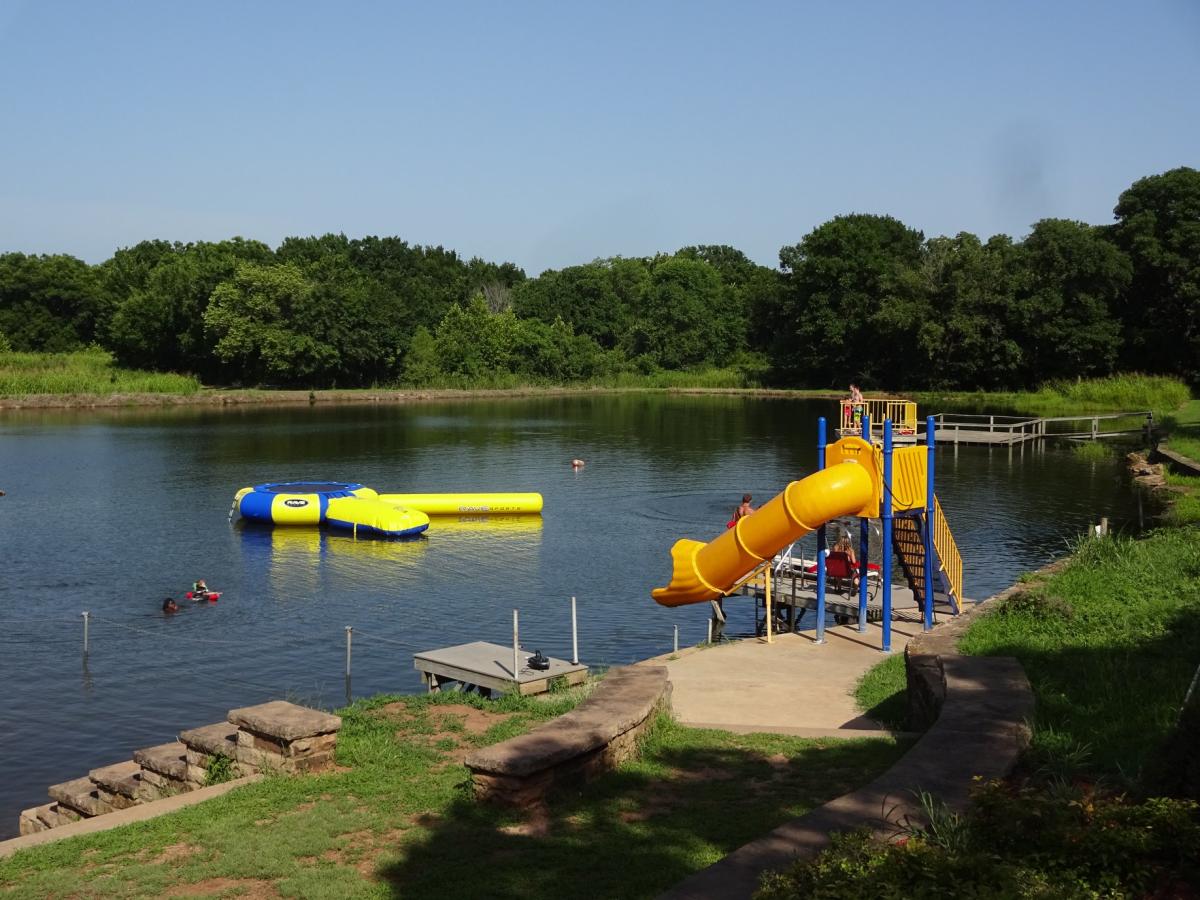 Pawnee Bath House | Green Country Oklahoma | Official Site