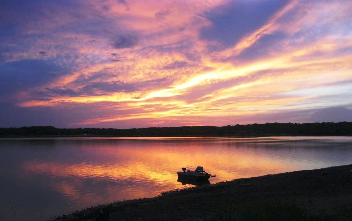 Pawnee Lake | Green Country Oklahoma | Official Site