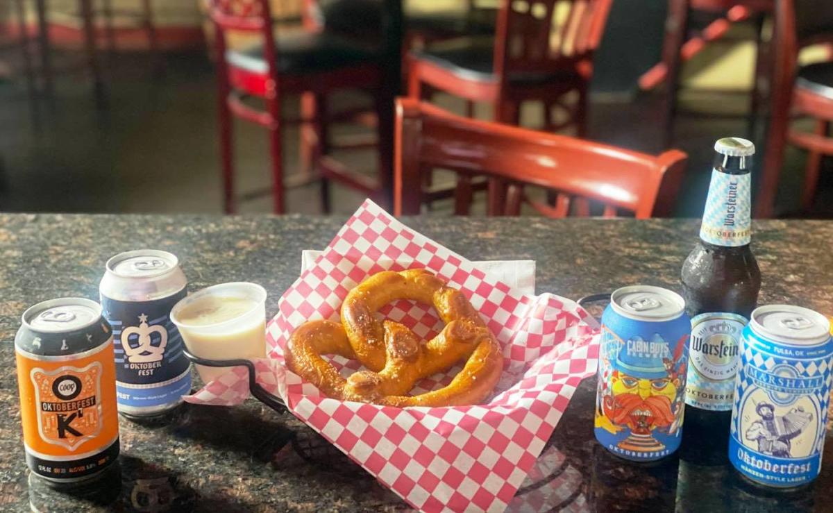 George's Pub | Green Country Oklahoma | Official Site