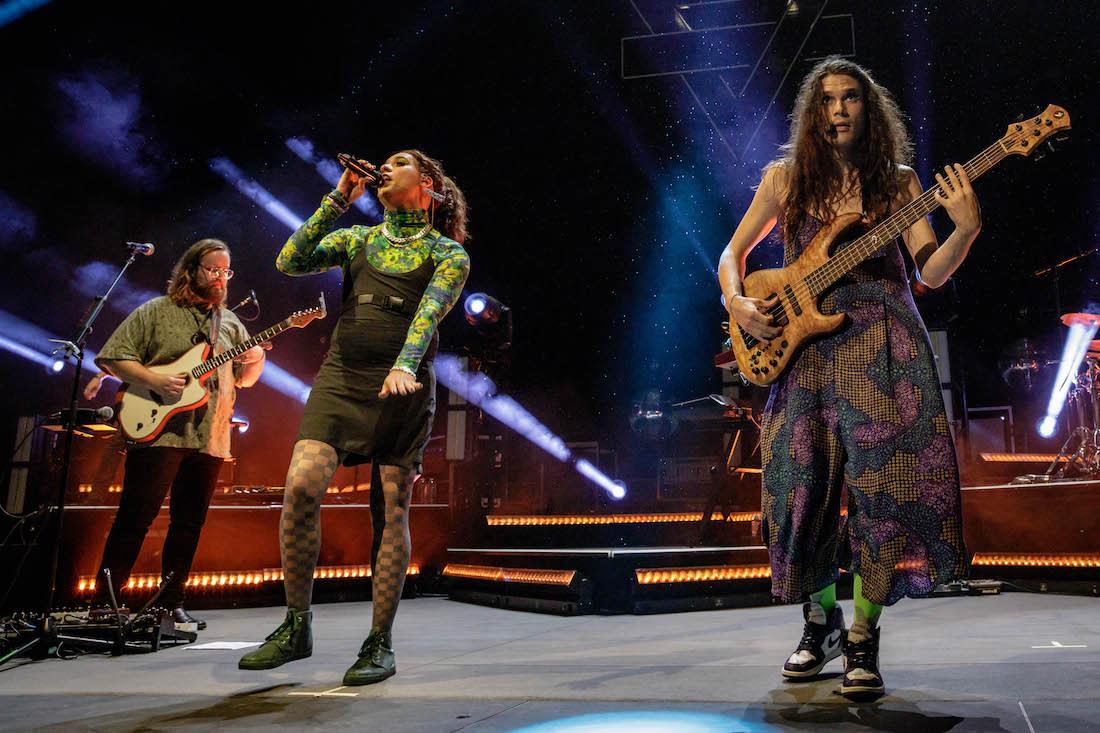 Rainbow Kitten Surprise in Concert at Tulsa Theater | Green Country ...
