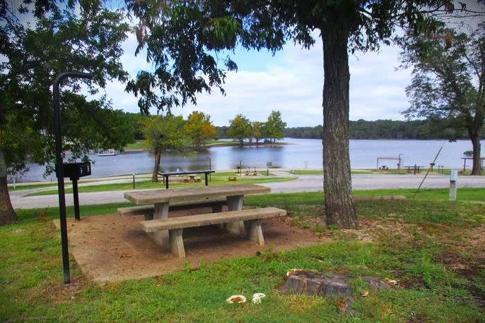 Rocky Point Campground | Green Country Oklahoma | Official Site