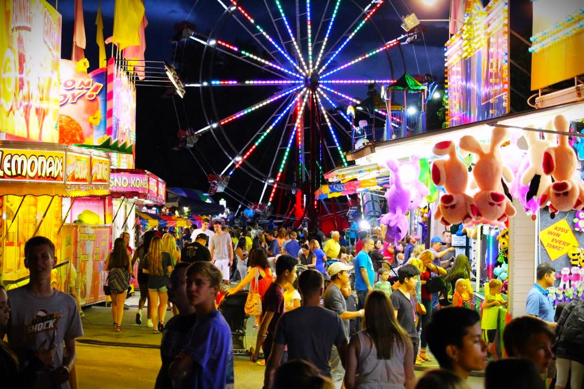 Rooster Days 2025 | Green Country Oklahoma | Official Site