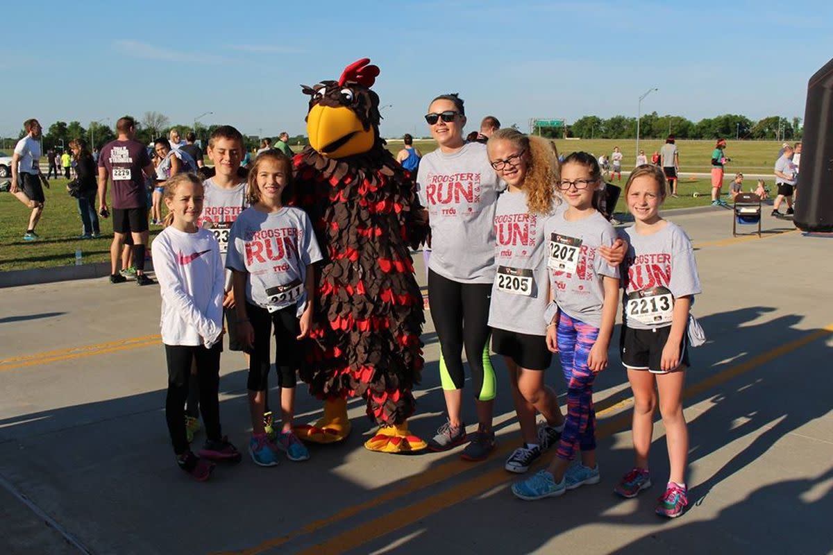 Rooster Days Run | Green Country Oklahoma | Official Site