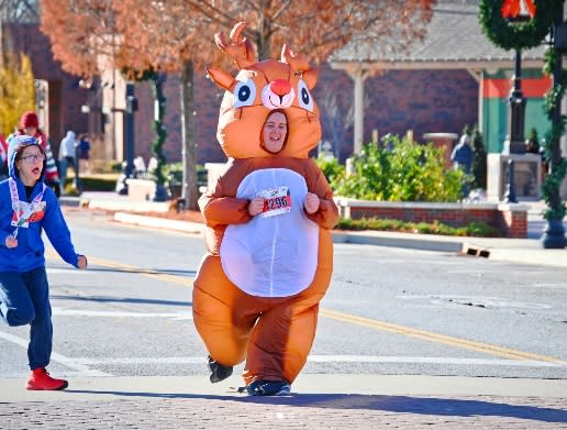 Rudolph Run | Green Country Oklahoma | Official Site