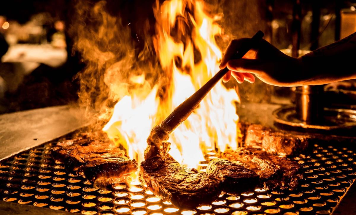 Rusty Barrell Supper Club | Green Country Oklahoma | Official Site