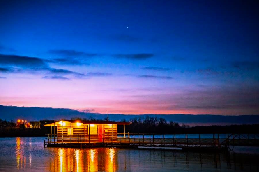 Sahoma Lake | Green Country Oklahoma | Official Site