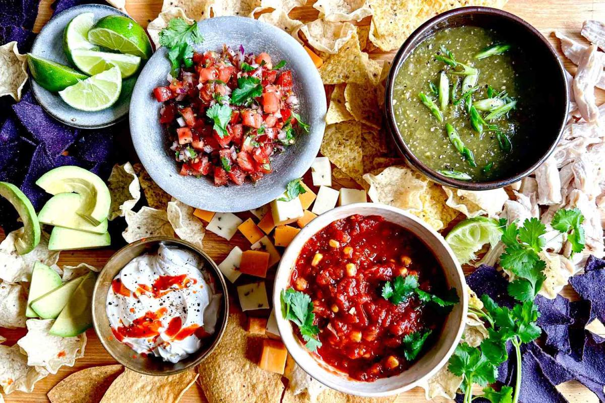Salsa Festival | Green Country Oklahoma | Official Site