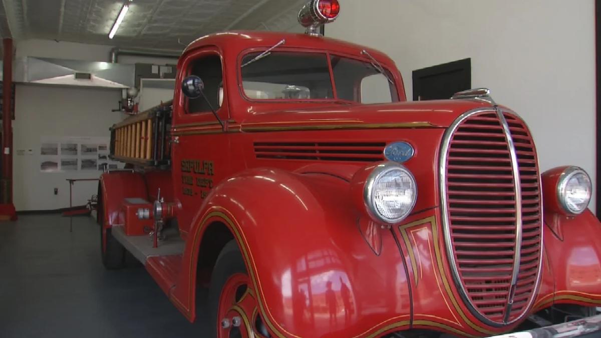 Sapulpa Fire Museum | Green Country Oklahoma | Official Site