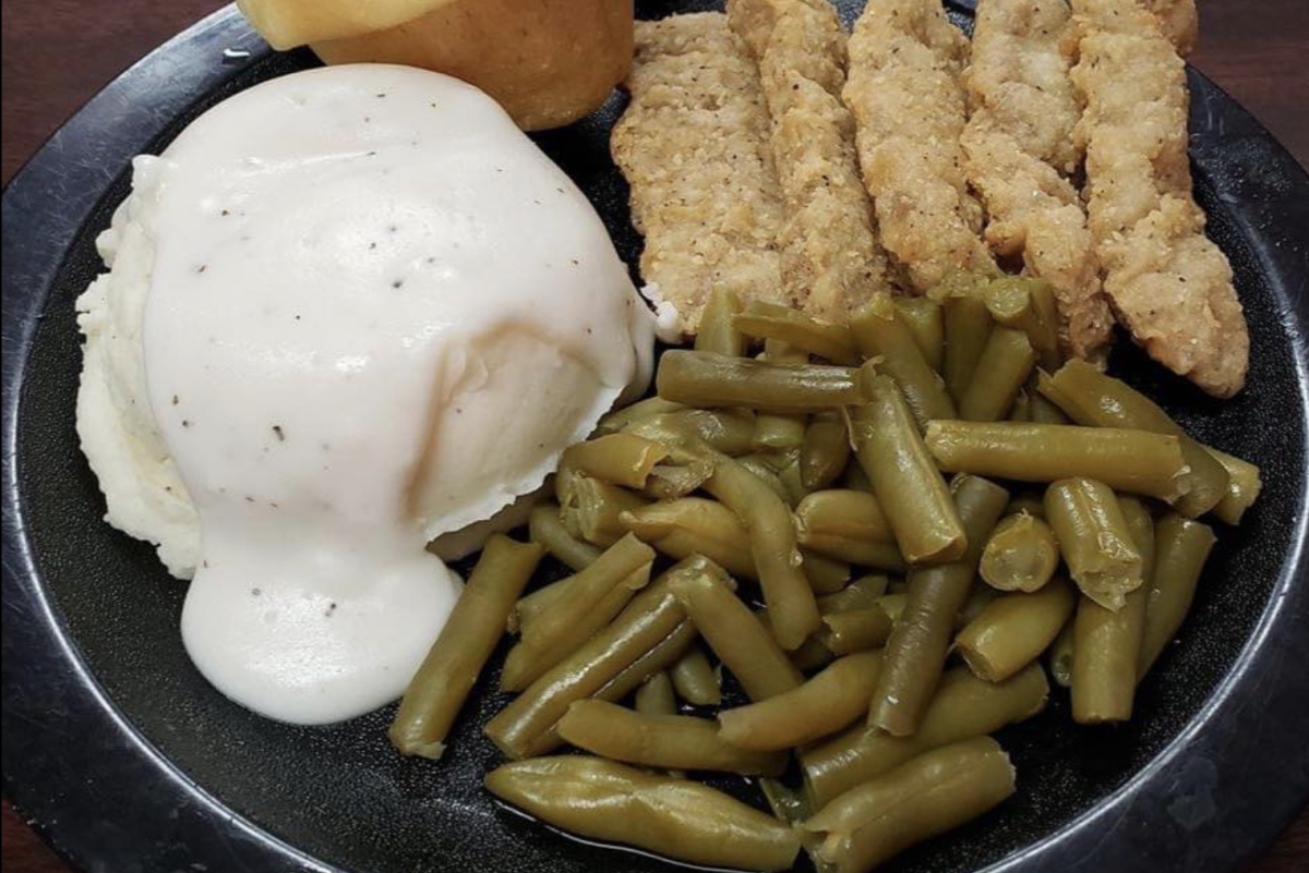Cherokee Restaurant at Big Cabin Woodshed | Green Country Oklahoma ...