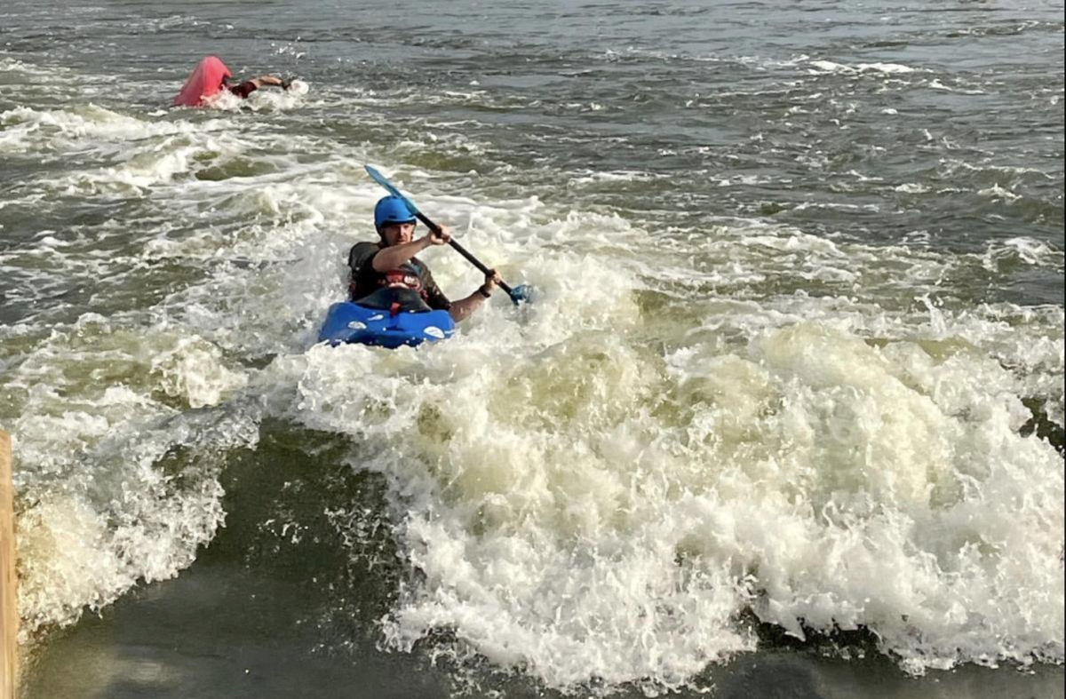 Tulsa Wave Park | Green Country Oklahoma | Official Site