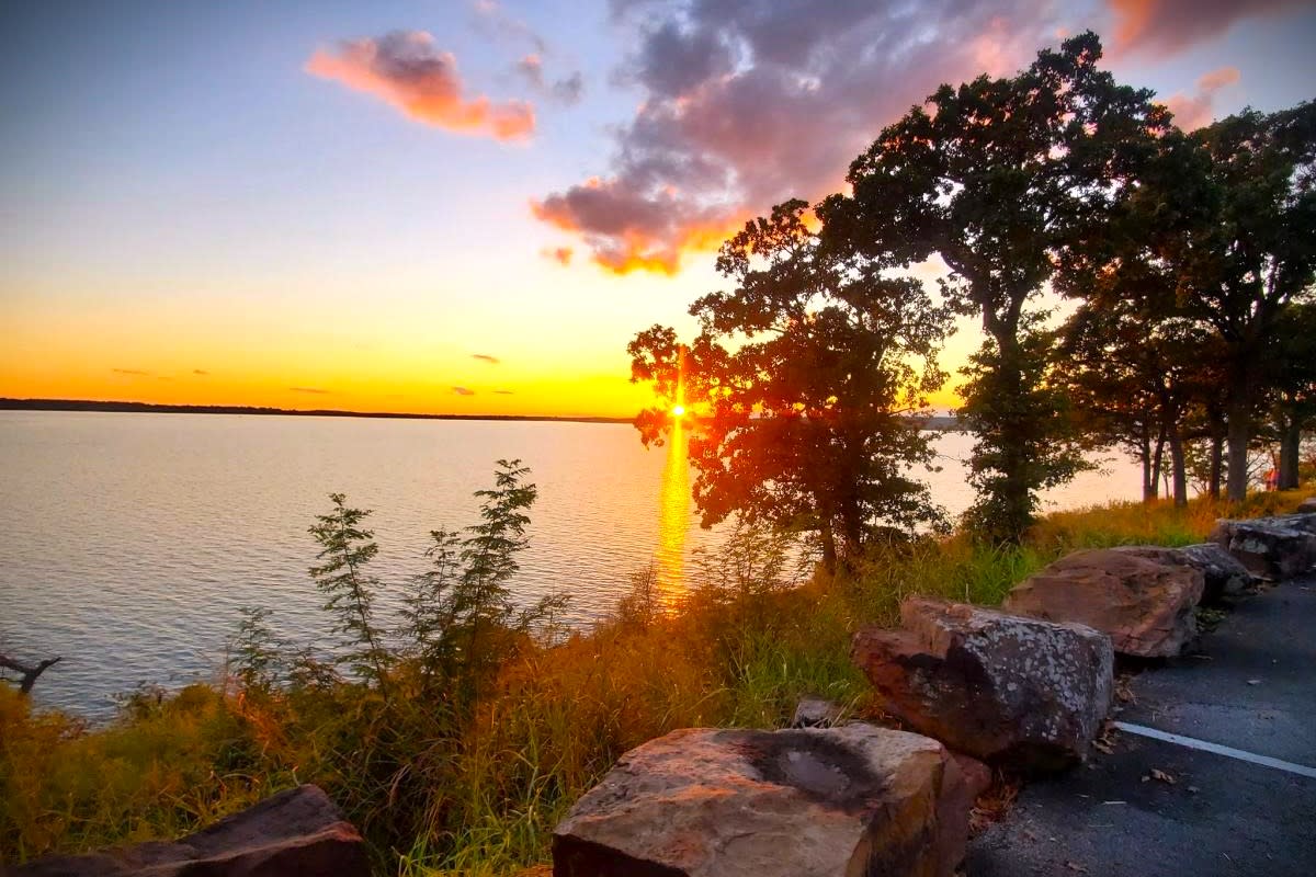 Sequoyah State Park | Green Country Oklahoma | Official Site