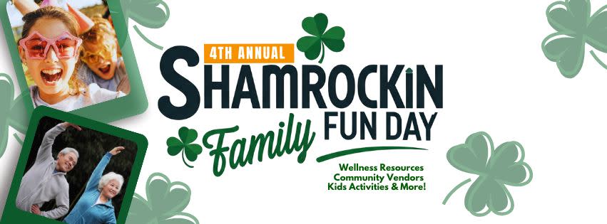 ShamRockin' Family Fun Day | Green Country Oklahoma | Official Site