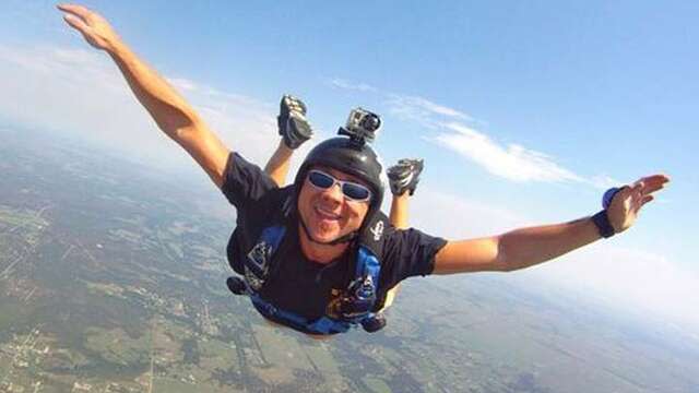 Skydive Airtight | Green Country Oklahoma | Official Site