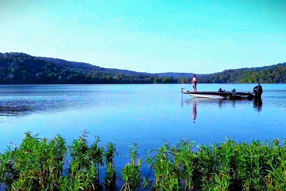 Spavinaw Lake | Green Country Oklahoma | Official Site