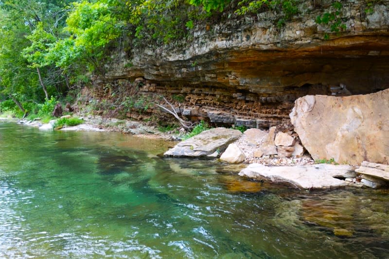 Spring Creek | Green Country Oklahoma | Official Site