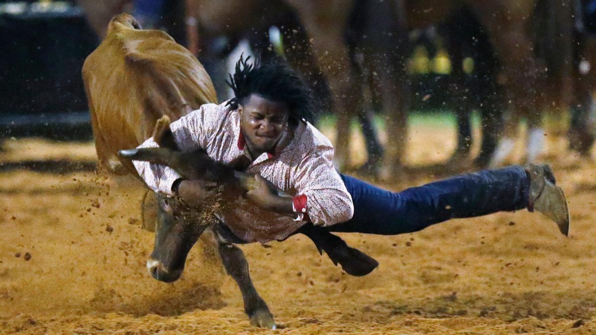 Roy Leblanc Okmulgee Invitational Rodeo & Festival 2025 | Green Country ...