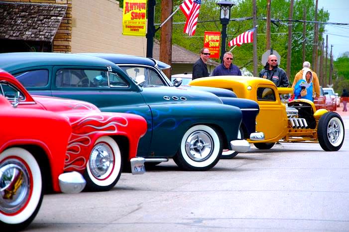Stray Kat 500 Auto Show | Green Country Oklahoma | Official Site