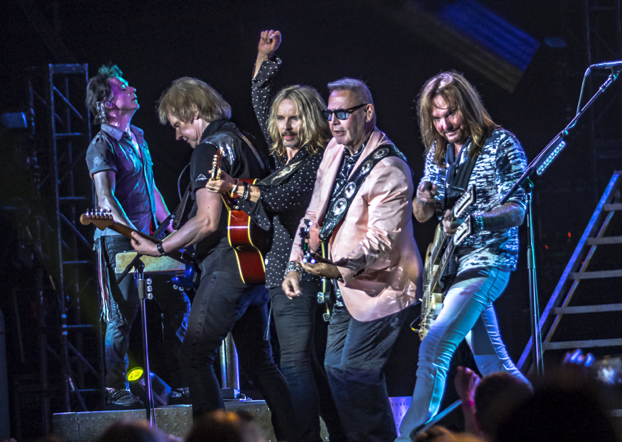 Styx in Concert | Green Country Oklahoma | Official Site