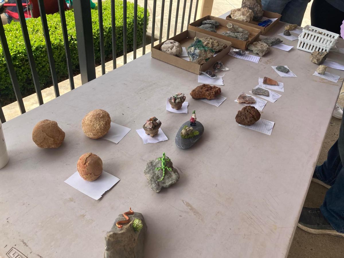 Tahlequah Spring Rock Swap 2025 | Green Country Oklahoma | Official Site