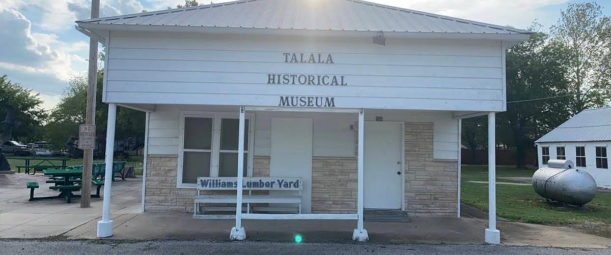 Talala Historical Museum | Green Country Oklahoma | Official Site