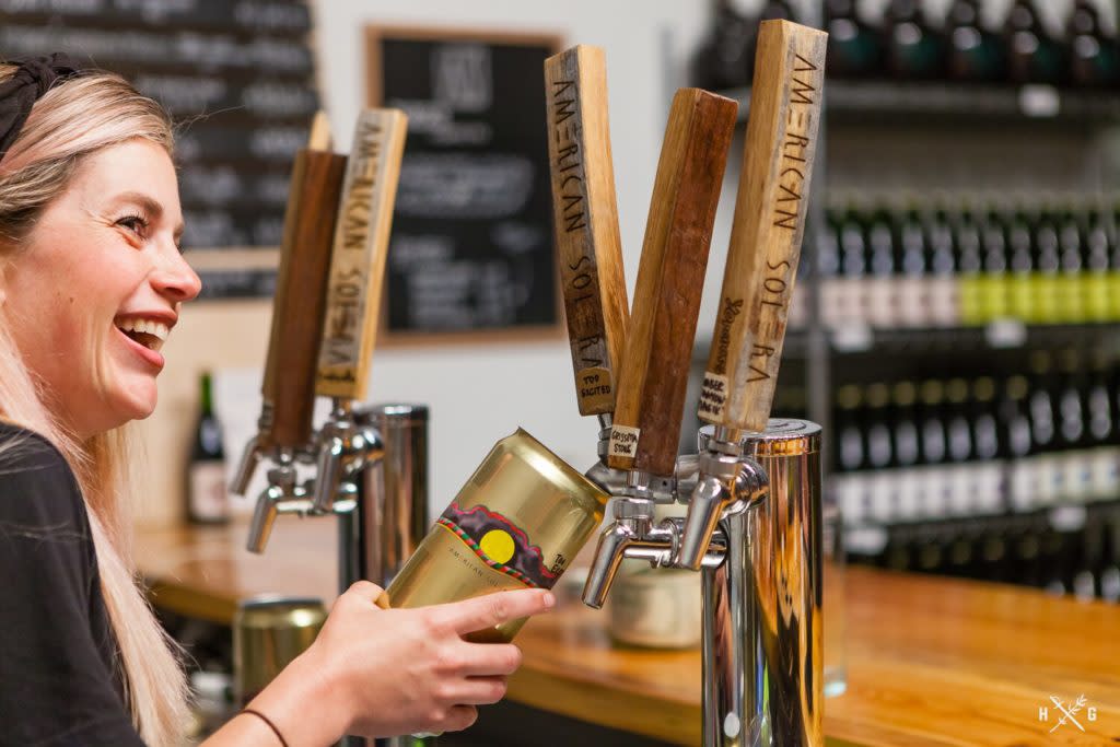 American Solera Brewery | Green Country Oklahoma | Official Site