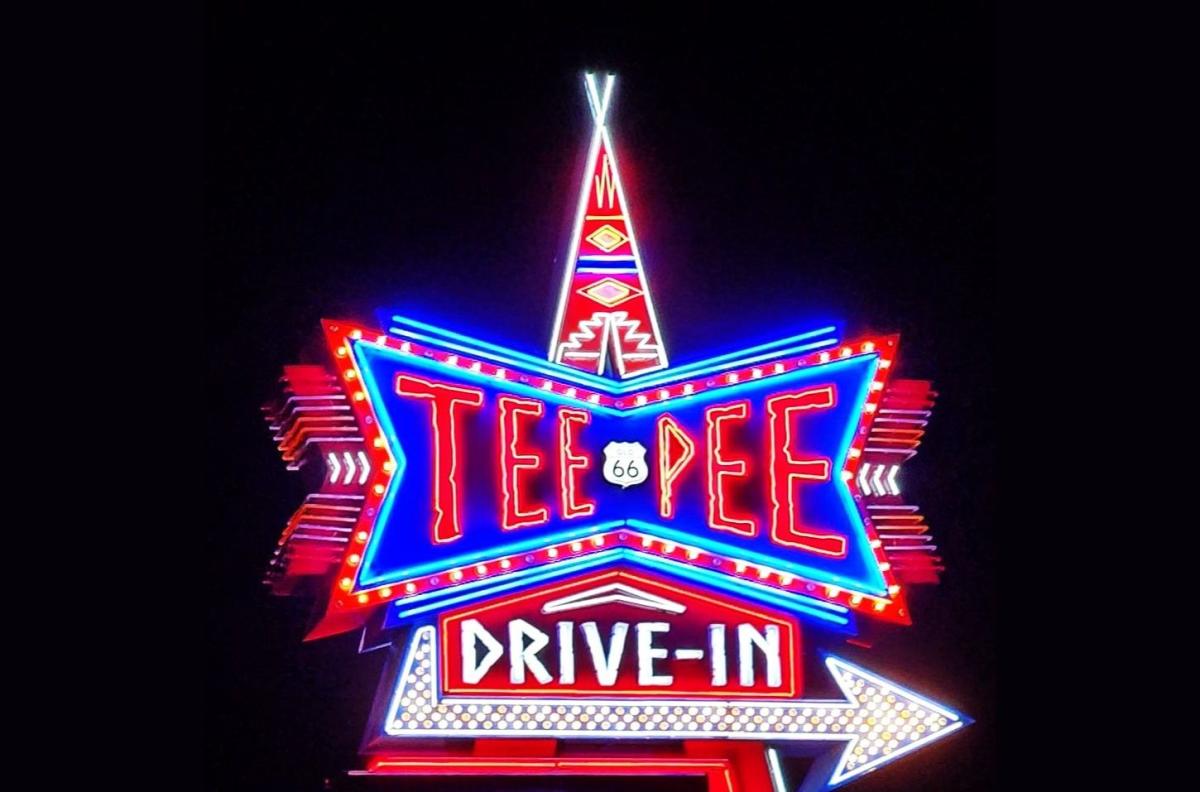 Tee Pee Drive-In | Green Country Oklahoma | Official Site