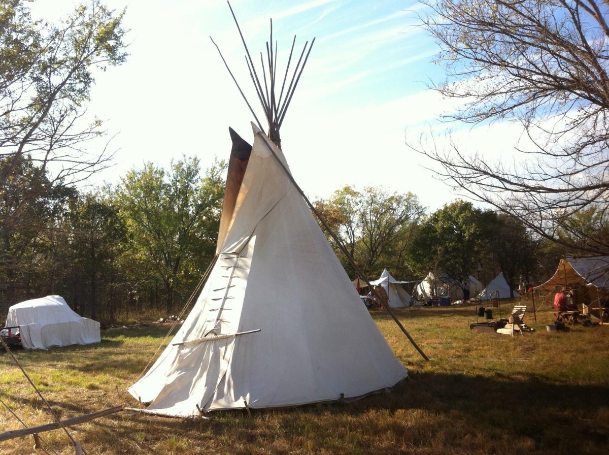 Dripping Springs Rendezvous | Green Country Oklahoma | Official Site