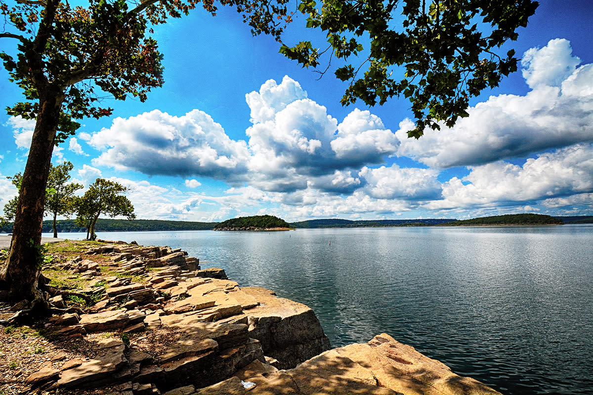 Tenkiller State Park: Where Oklahoma's Beauty Meets Your Adventure