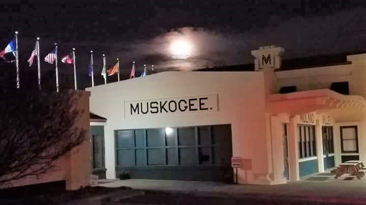 Muskogee Haunted History Walking Tour | Green Country Oklahoma ...