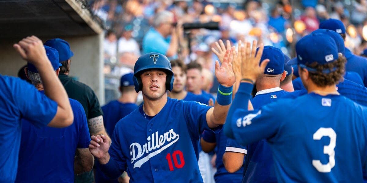 Tulsa Drillers vs Wichita Wind Surge | Green Country Oklahoma ...