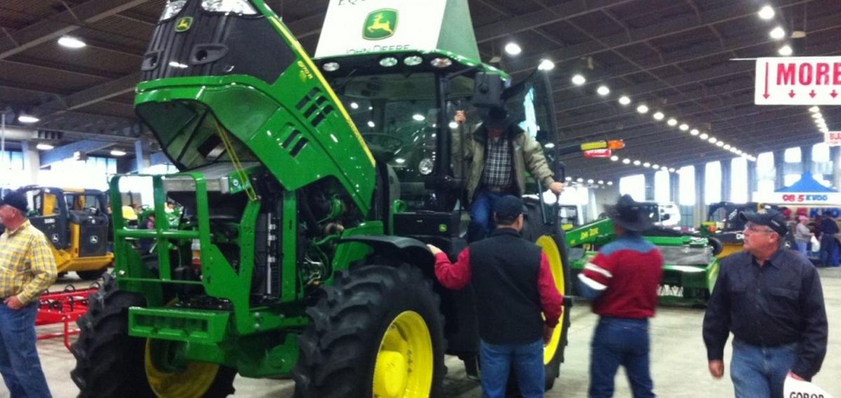 Tulsa Farm Show | Green Country Oklahoma | Official Site