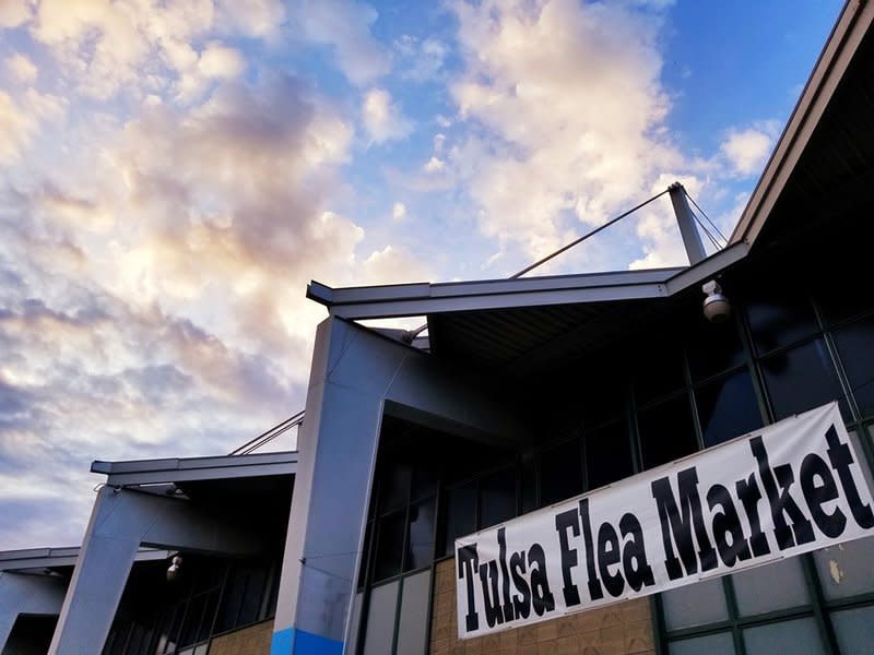 Tulsa Flea Market | Green Country Oklahoma | Official Site