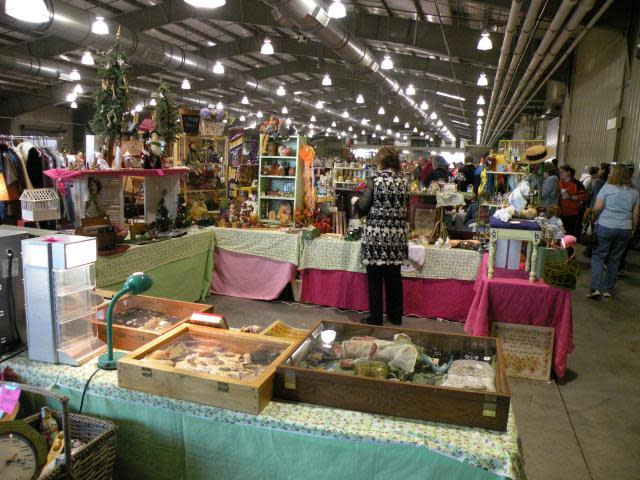 Tulsa Flea Market | Green Country Oklahoma | Official Site