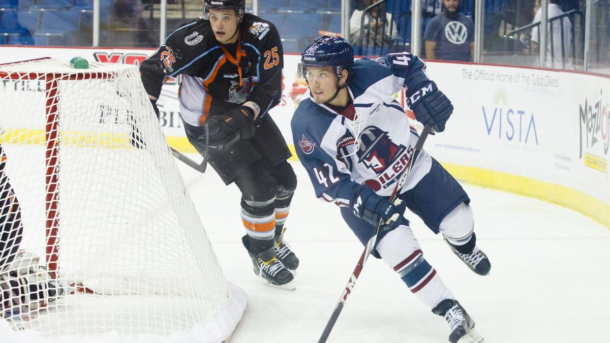 Tulsa Oilers | Green Country Oklahoma | Official Site