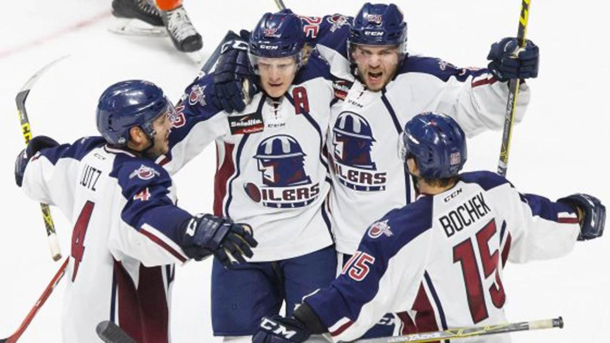 Tulsa Oilers vs Allen Americans | Green Country Oklahoma | Official Site