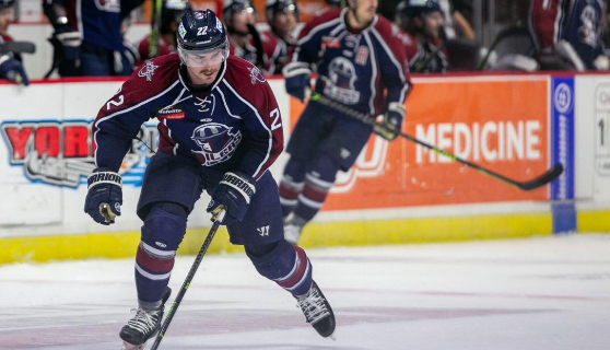 Tulsa Oilers vs Rapid City Rush | Green Country Oklahoma | Official Site